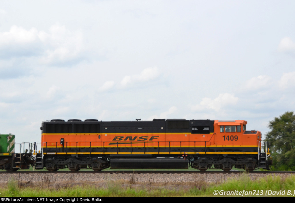 BNSF 1409